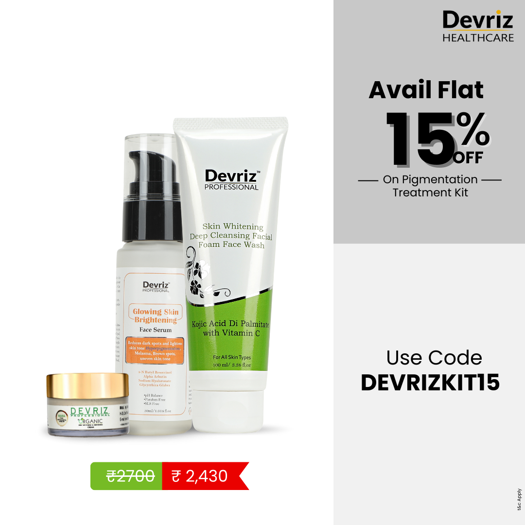 Devriz Healthcare - It's A Secret Brand of Every Beautiful Women